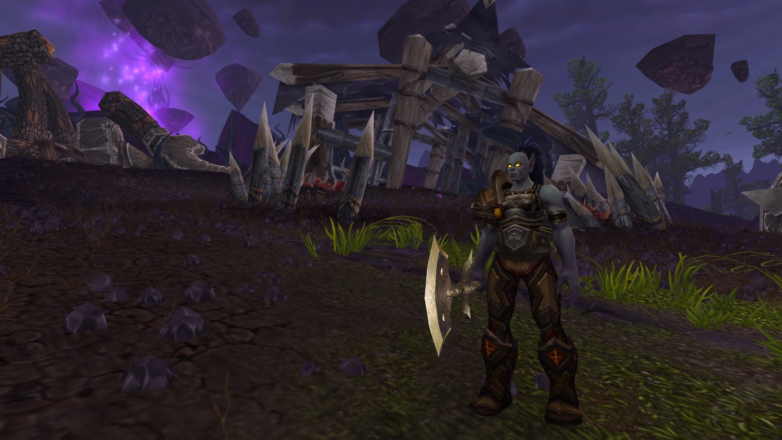 Death Worthy of a Dragonmaw - Quest - World of Warcraft