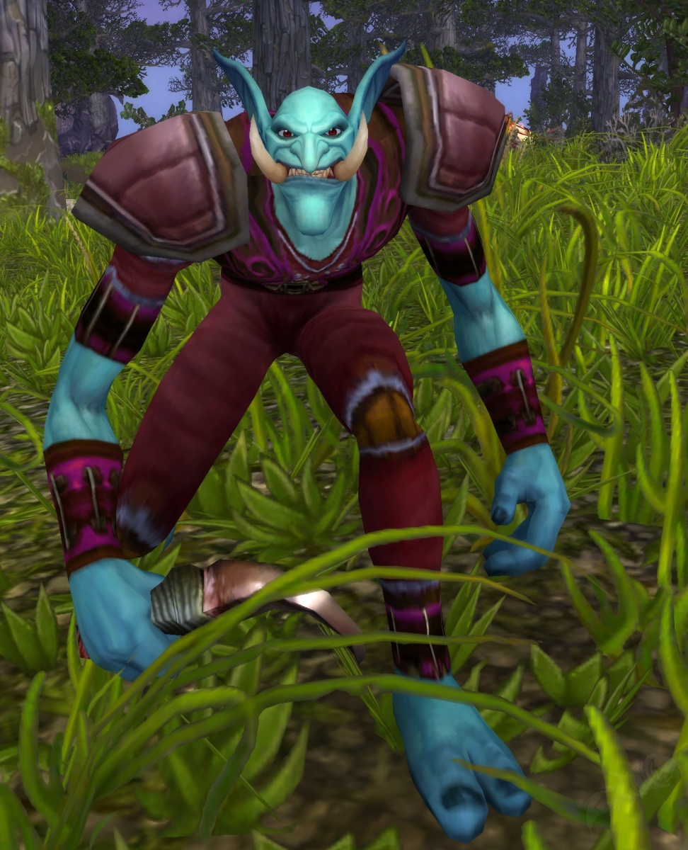 Twilight Trapper - NPC - World of Warcraft
