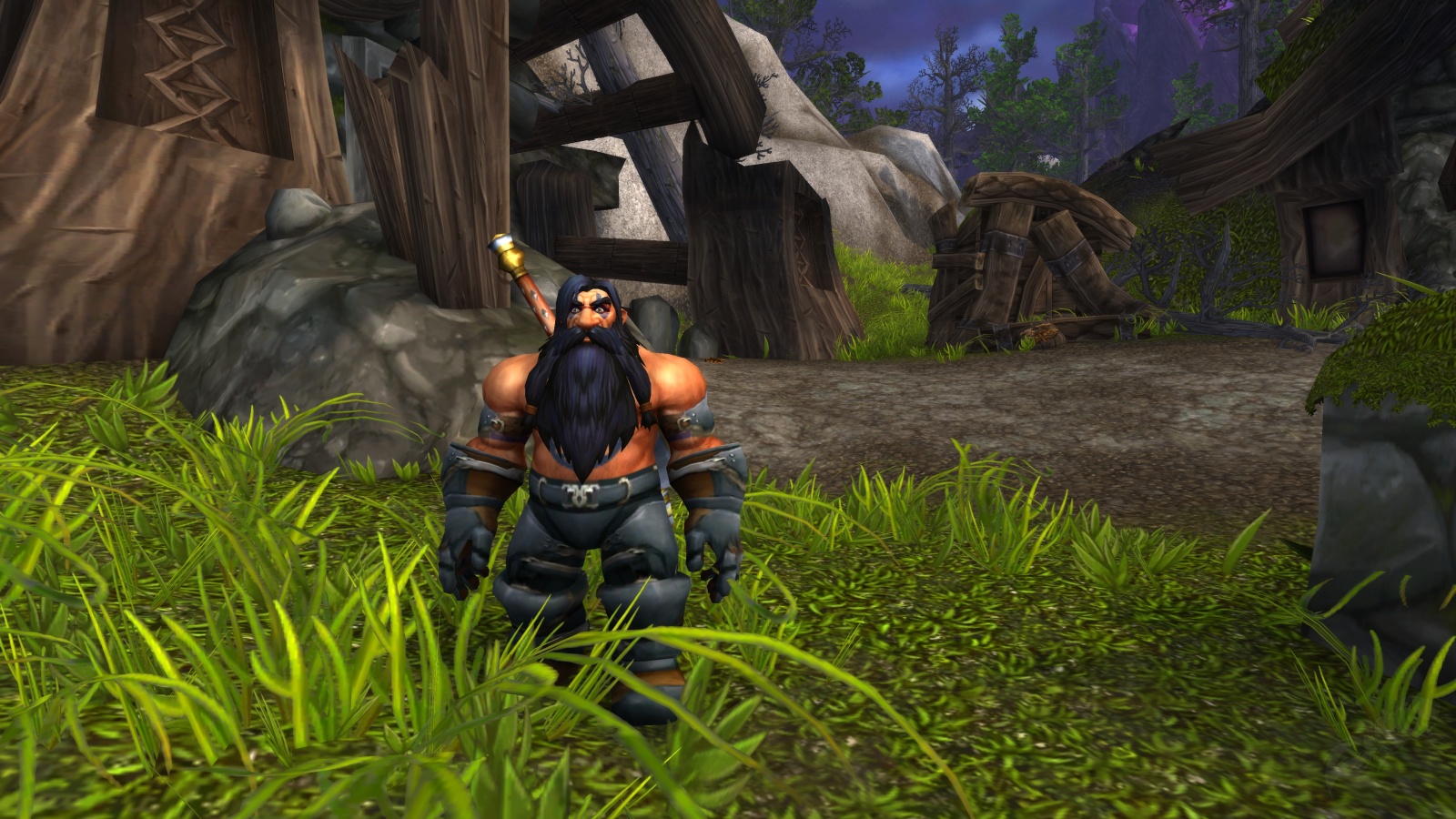 Donnelly Dunwald - Quest - World of Warcraft