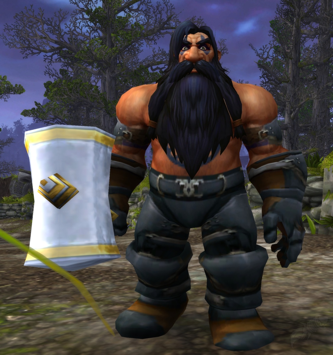 Donnelly Dunwald - NPC - World of Warcraft