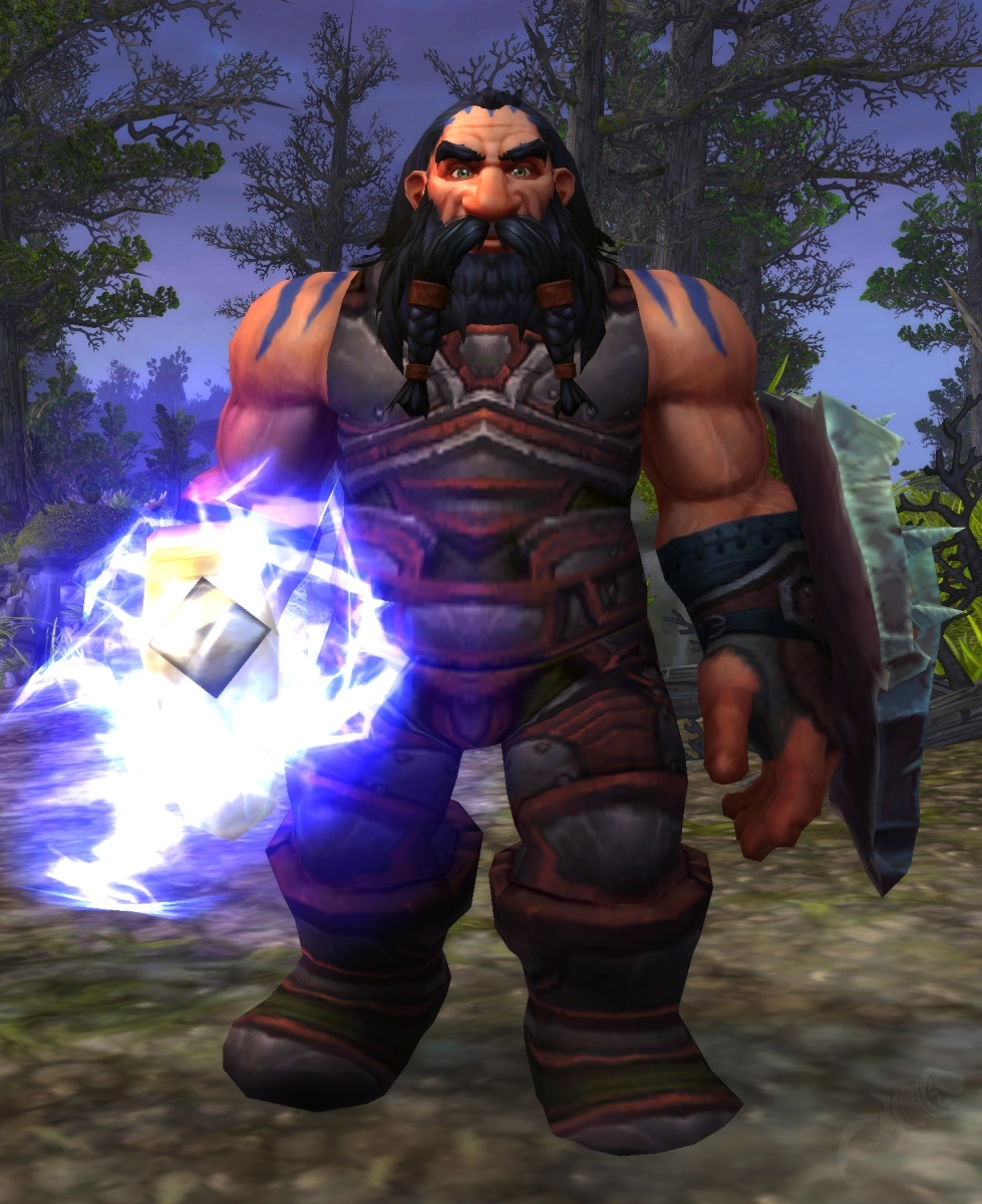 Flynn Montocre - PNJ - World of Warcraft