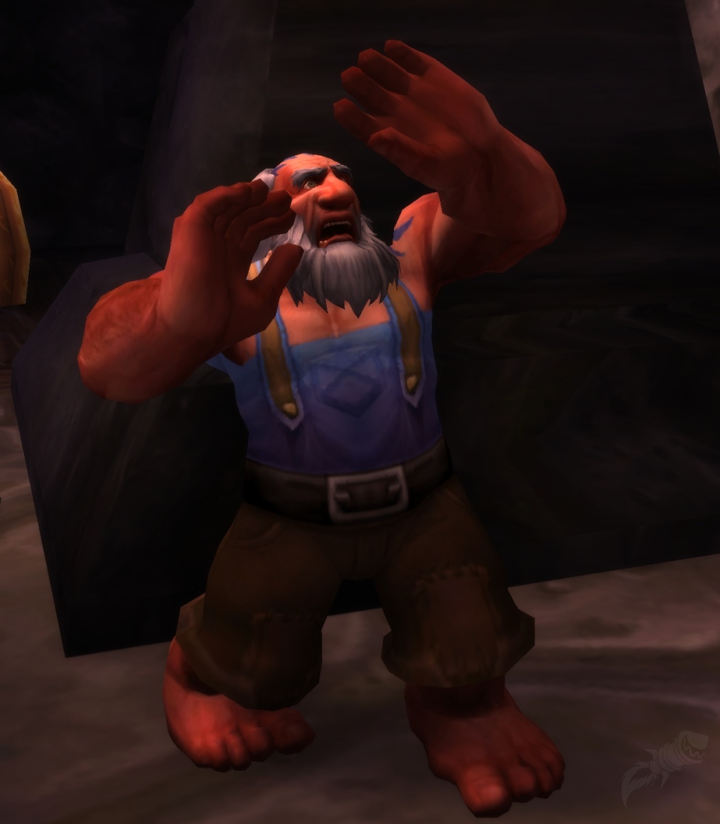 Wildhammer Homesteader - NPC - World of Warcraft