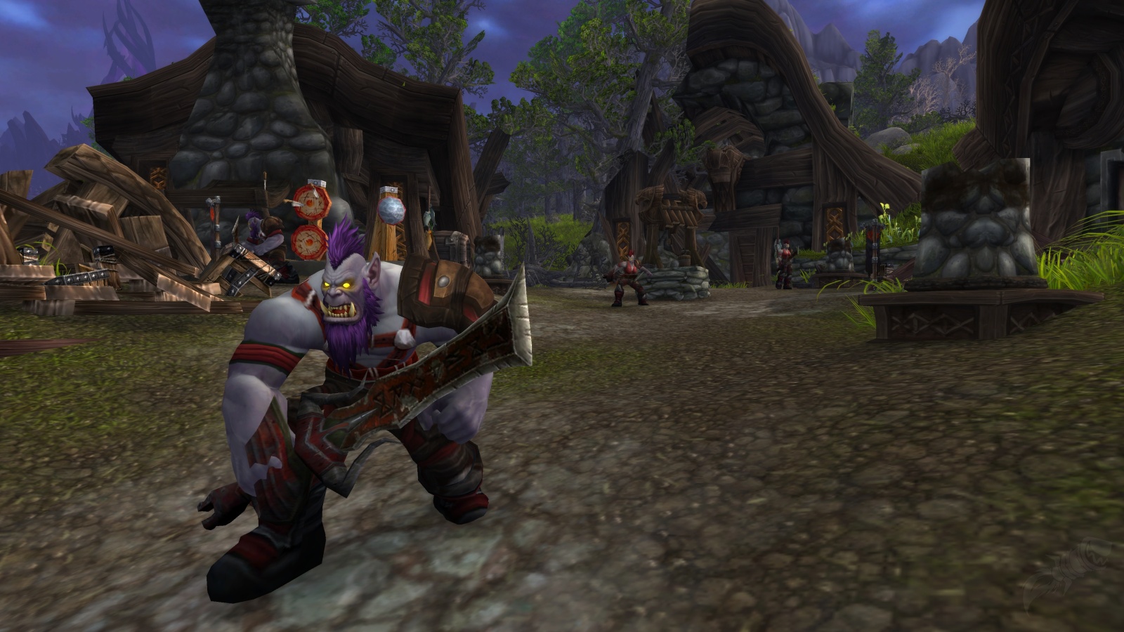 Dragonmaw Takedown - Quest - World of Warcraft