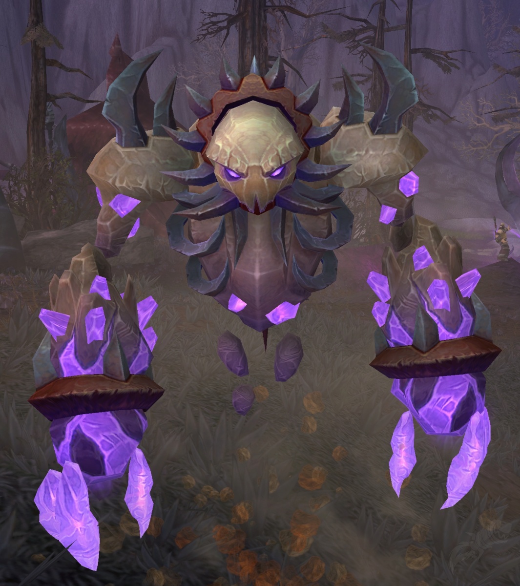 Obsidiansteinsklave - NPC - World of Warcraft