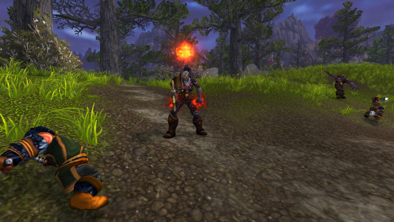 Last Stand at Thundermar - Quest - World of Warcraft