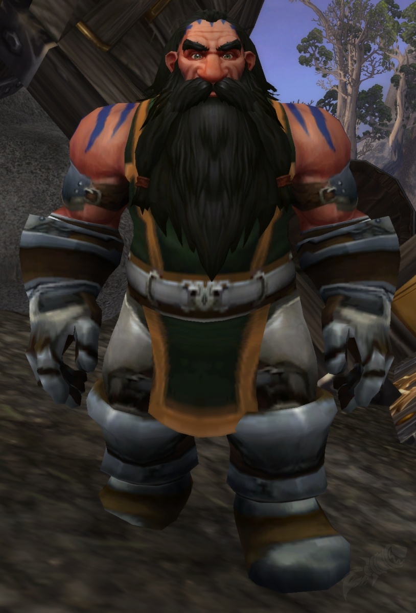 Wildhammer Lookout - NPC - World of Warcraft