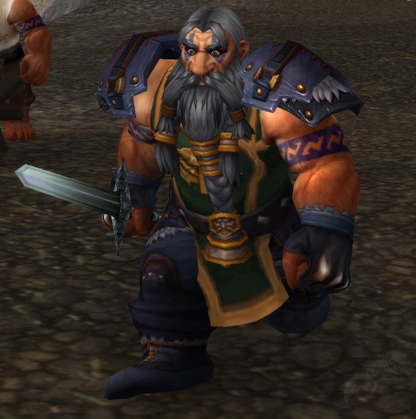 Wildhammer Lookout - NPC - World of Warcraft