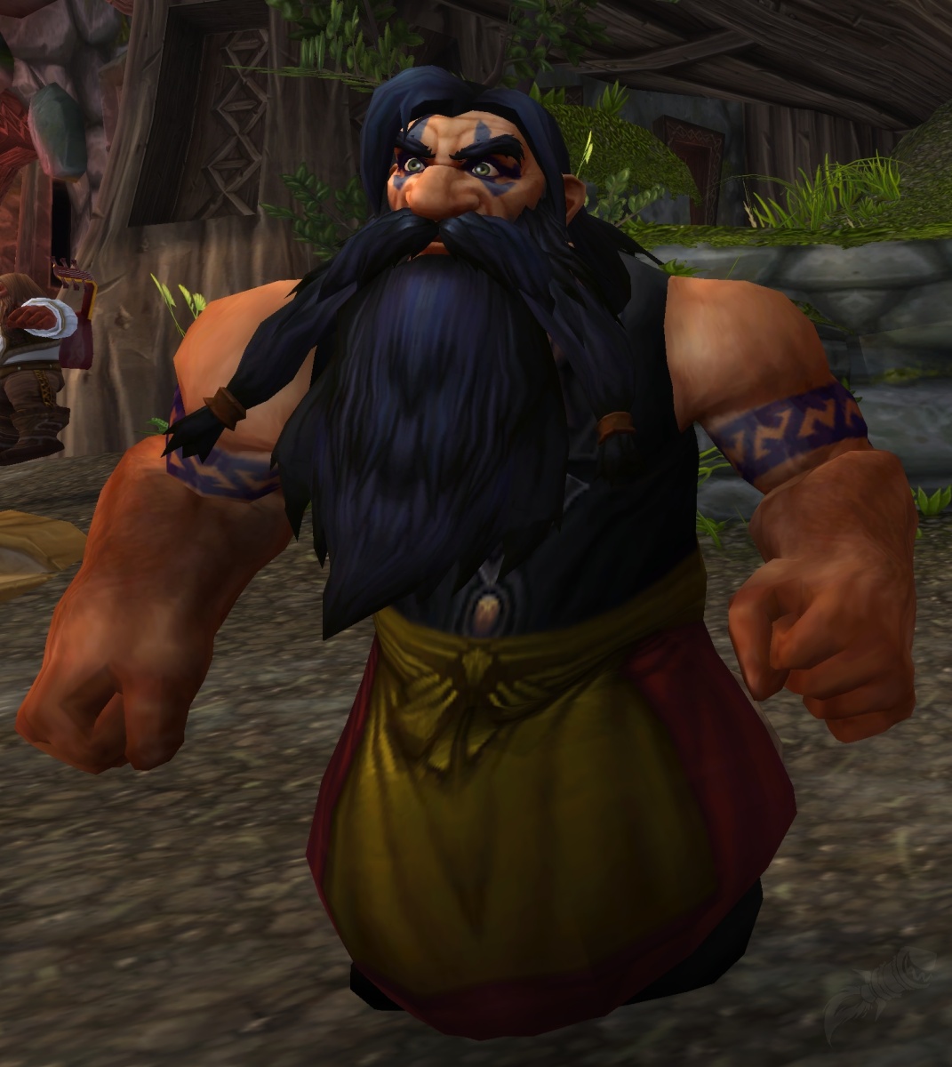 Donnelly Dunwald - NPC - World of Warcraft