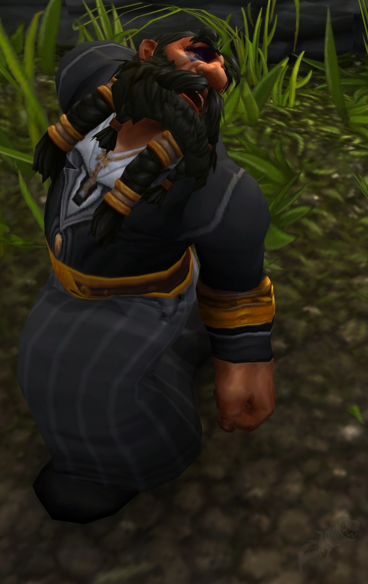 Colin Thundermar - NPC - World of Warcraft