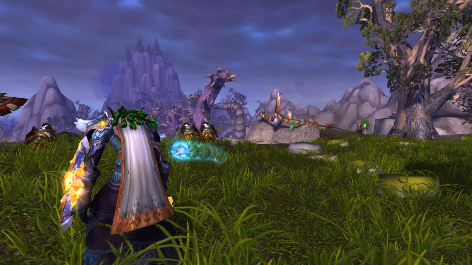 The Maw of Madness - Quest - World of Warcraft