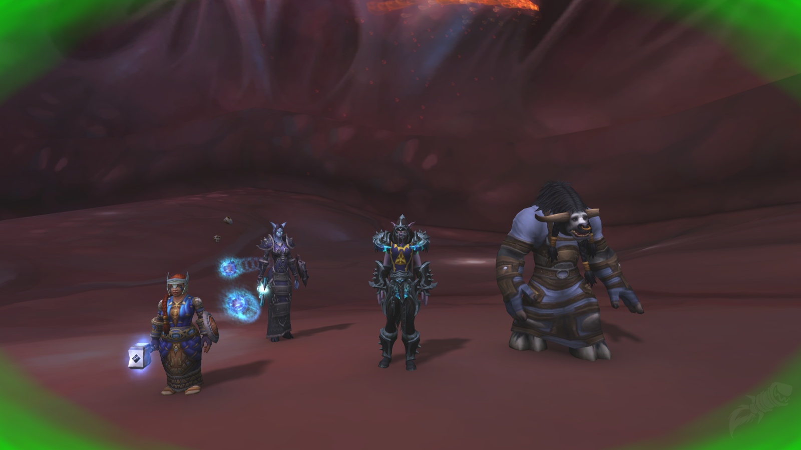 Digestive Corrosion - Spell - World of Warcraft