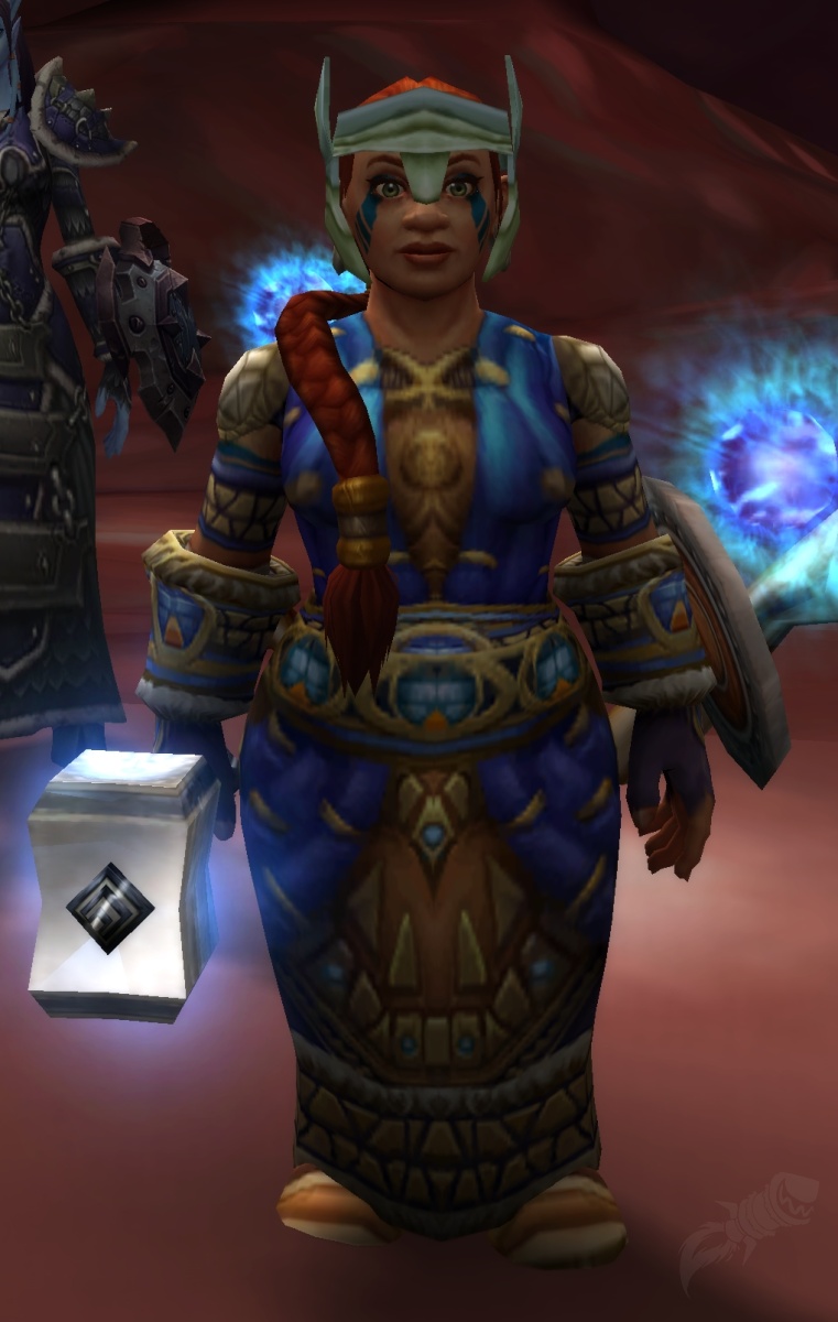 Stormcaller Mylra - NPC - World of Warcraft