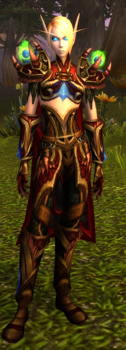 Lirastrasza - NPC - World of Warcraft