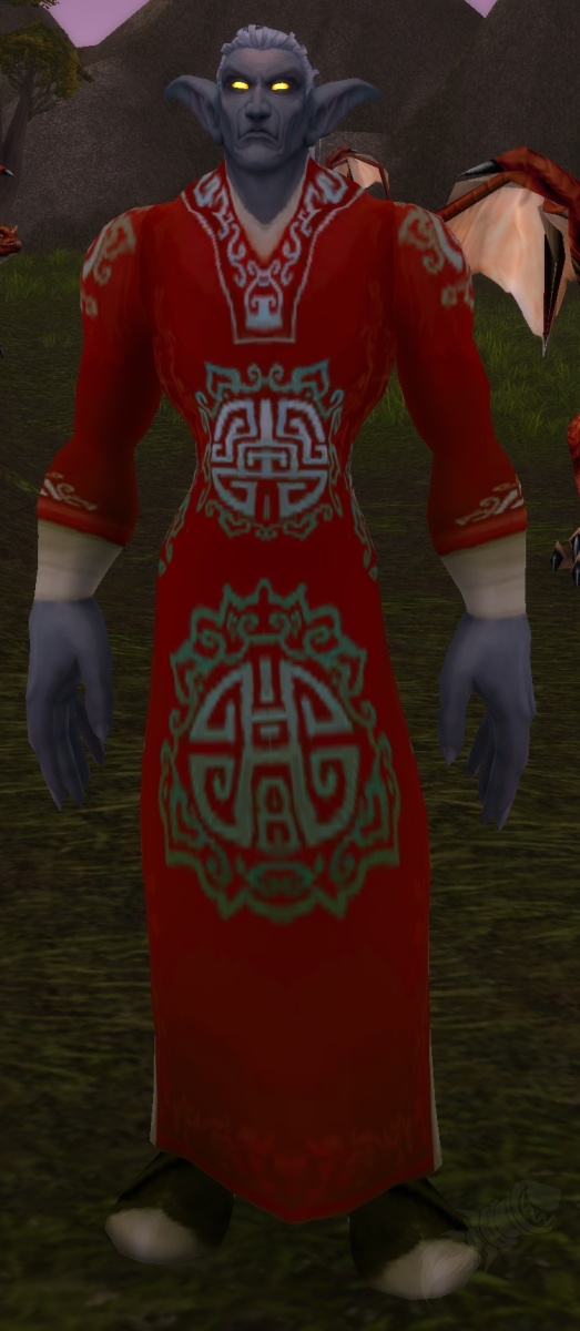 Calen - NPC - World of Warcraft