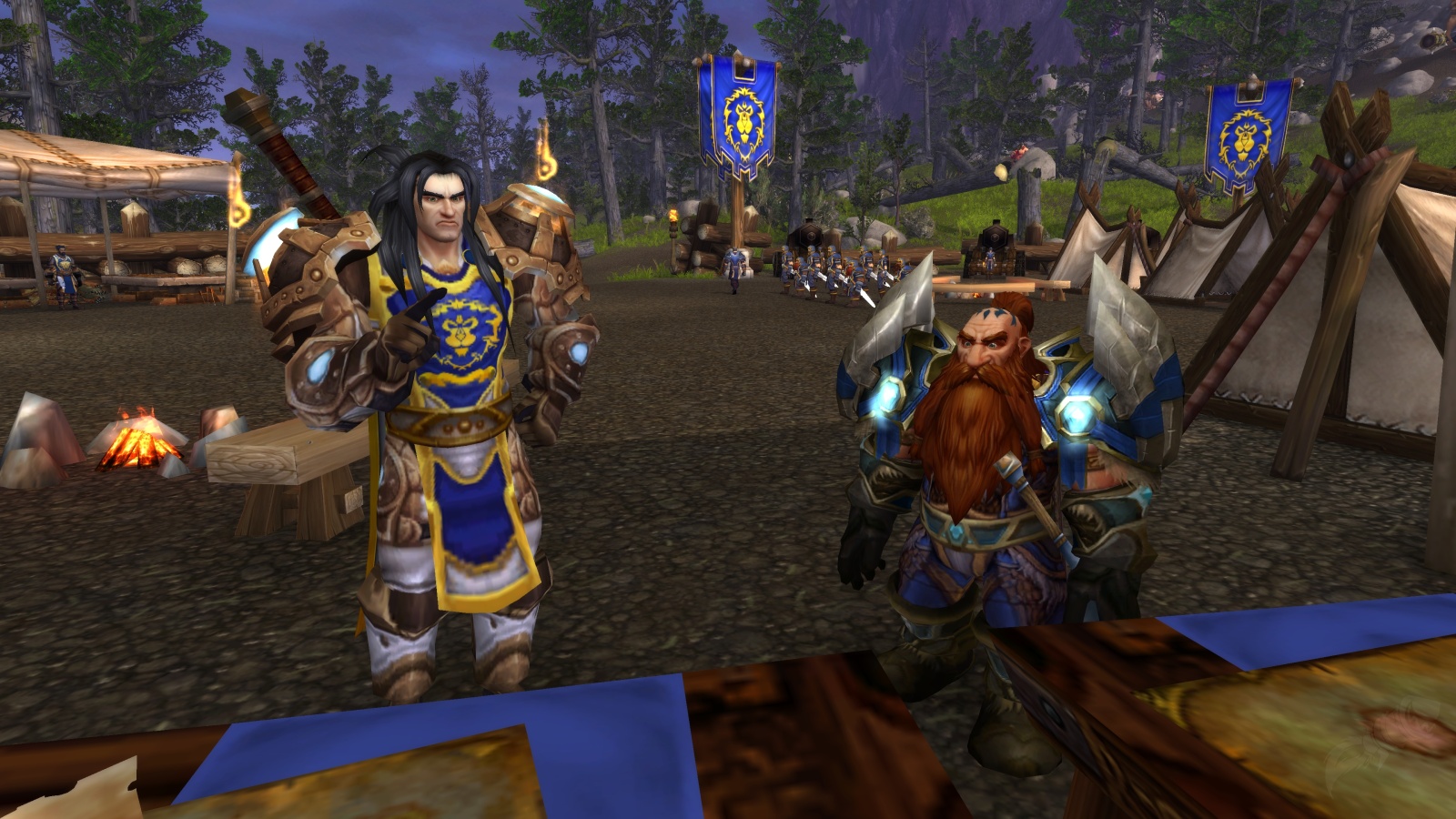 Victors' Point - Quest - World of Warcraft