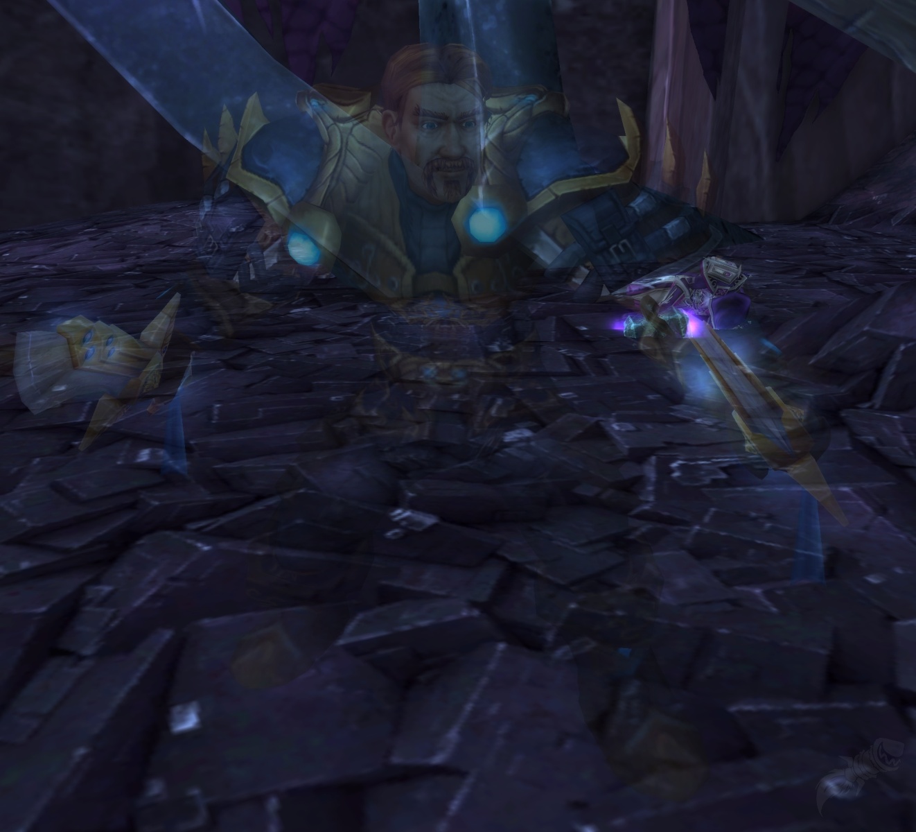 Master Mathias Shaw - NPC - World of Warcraft