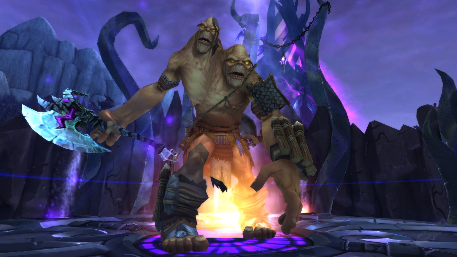 The Elementium Axe - Quest - World of Warcraft