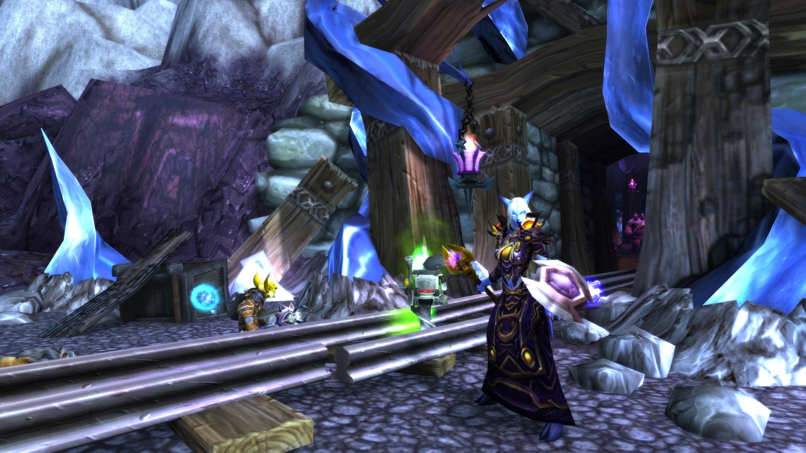 Implorer l'imploratrice de la terre - Quête - World of Warcraft