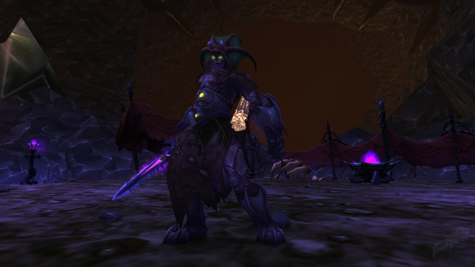 Ascendant Lord Obsidius - Quest - World of Warcraft