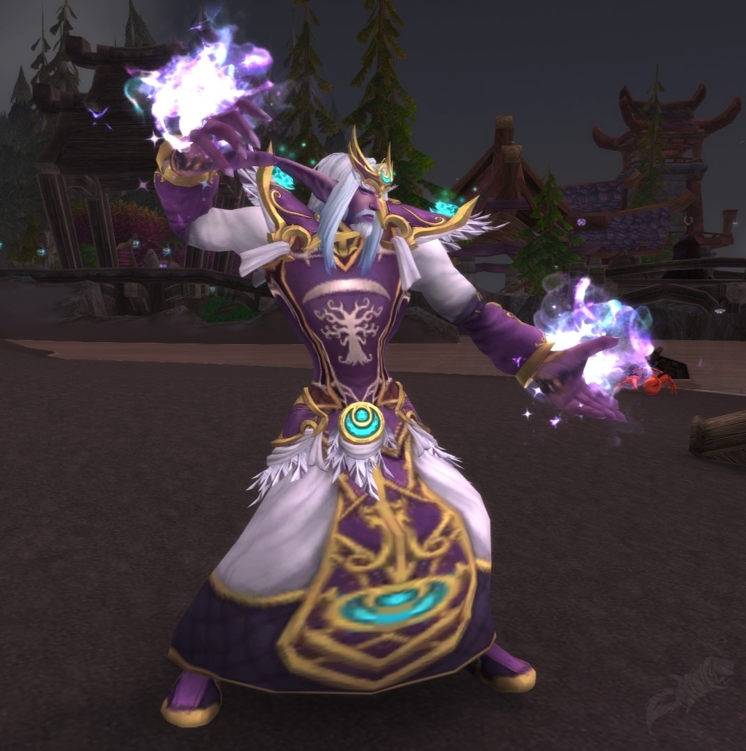 Mago Bel'ameth - PNJ - World of Warcraft