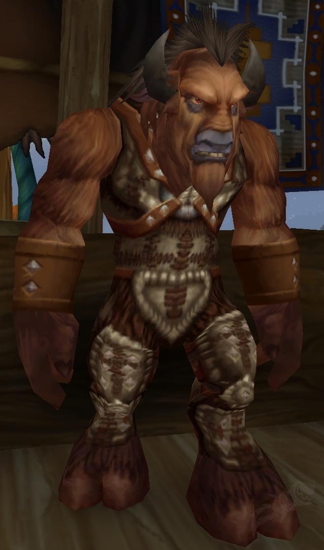 Awan Iceborn - NPC - WotLK Classic