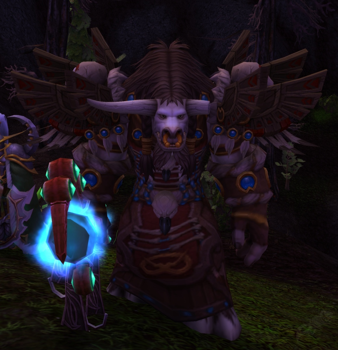 Archdruid Hamuul Runetotem - NPC - World of Warcraft