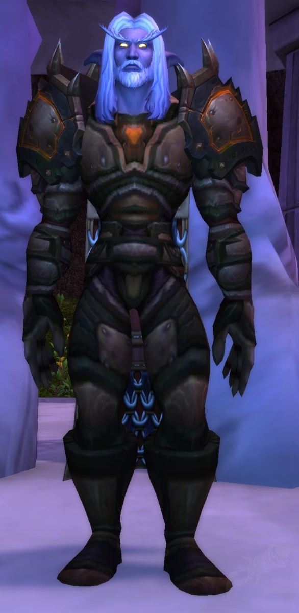 Commander Jarod Shadowsong - NPC - World of Warcraft