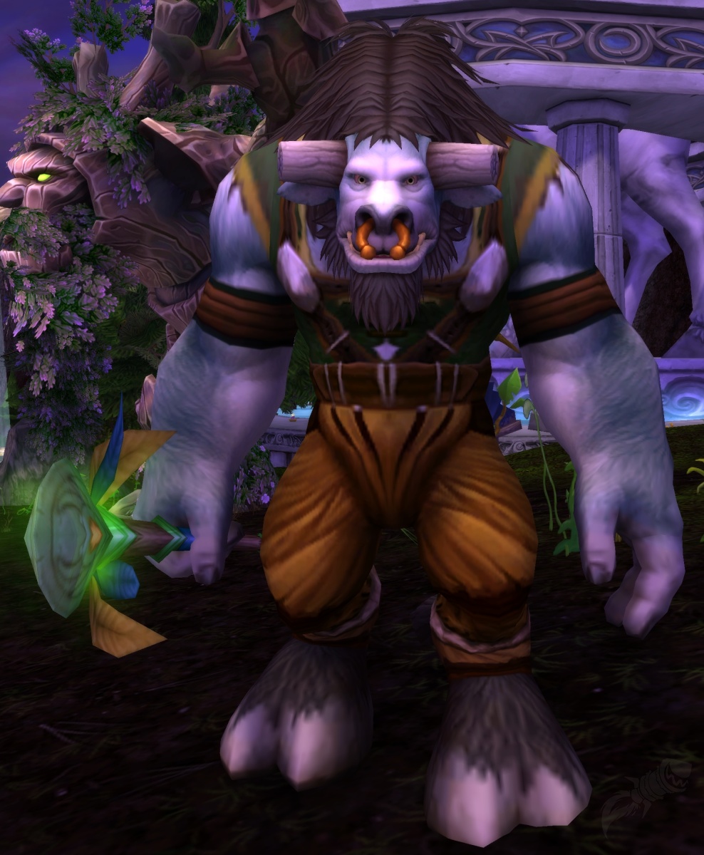 Gart Correbruma - PNJ - World of Warcraft