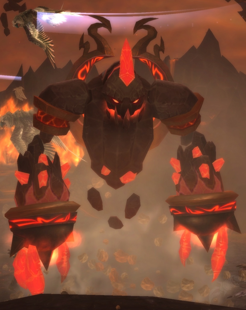 Obsidian Slaglord - NPC - 12.0.0 Beta