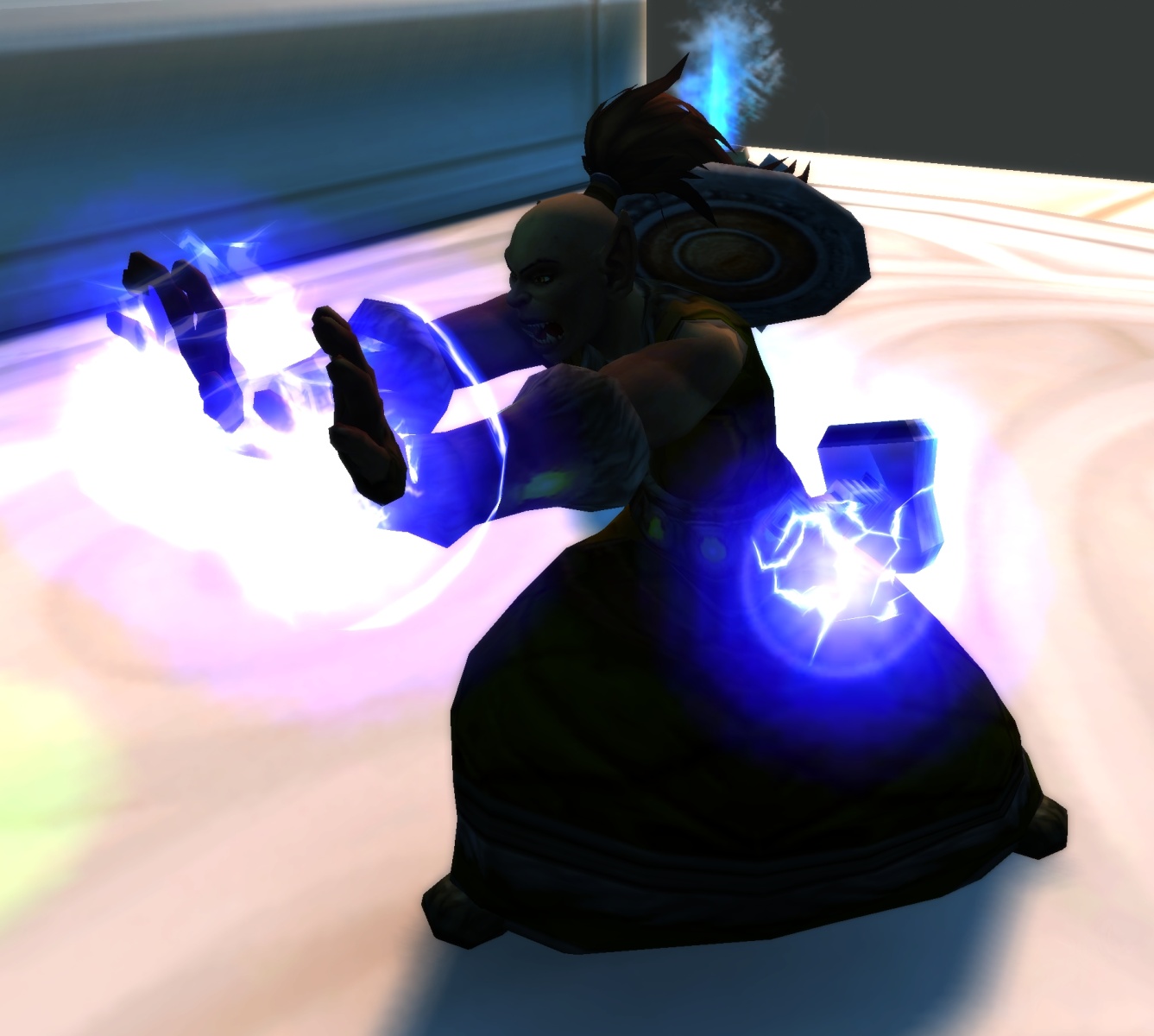 Aggra - NPC - World of Warcraft