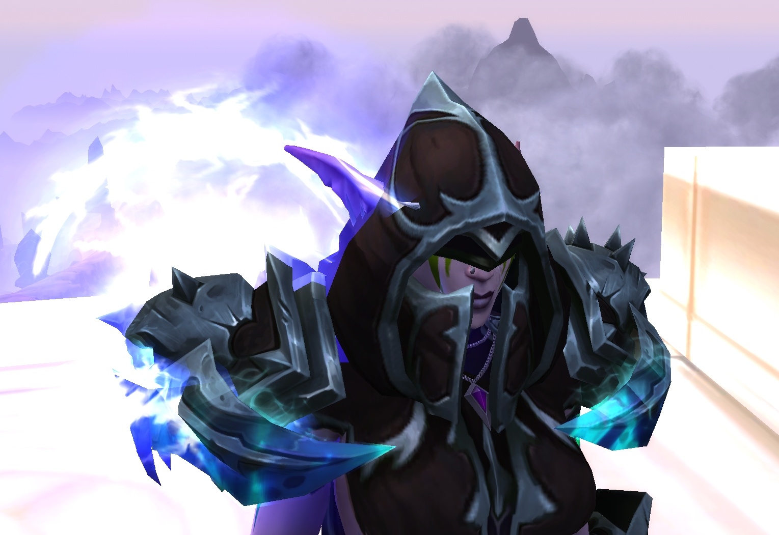 Invocation of Air - Spell - World of Warcraft