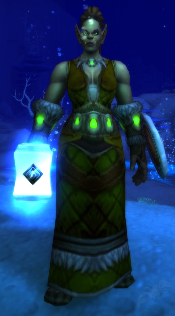 Aggra - NPC - World of Warcraft