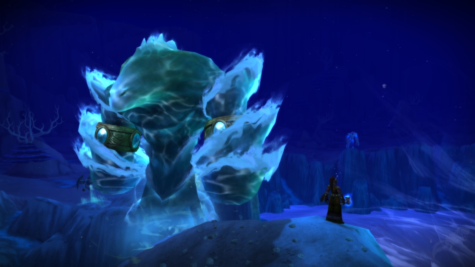 Into Coaxing Tides - Quest - 11.2.5 PTR