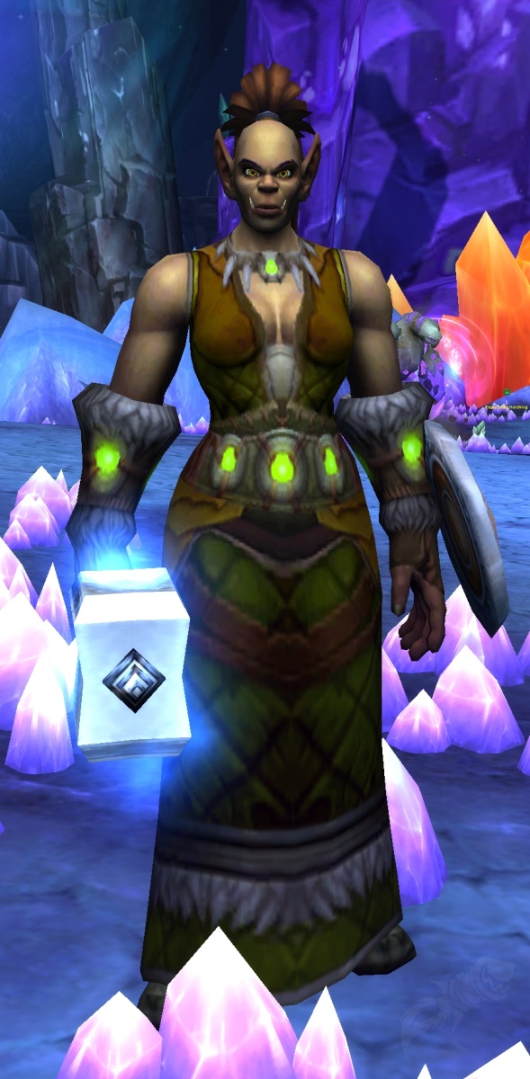 Aggra - NPC - World of Warcraft