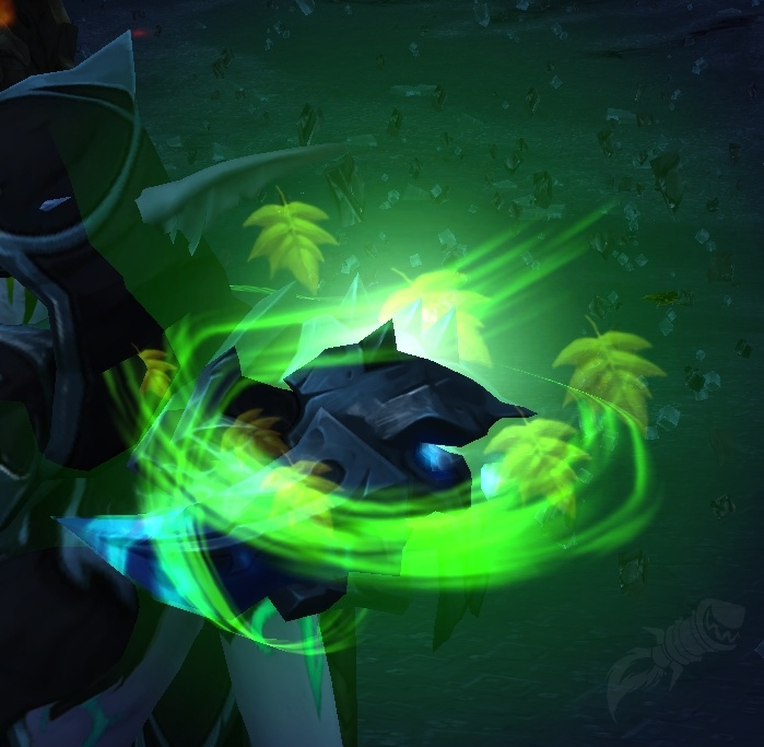 Invocation of Earth - Spell - World of Warcraft