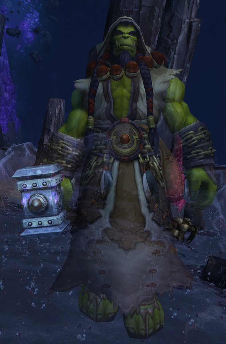 Thrall - NPC - World of Warcraft