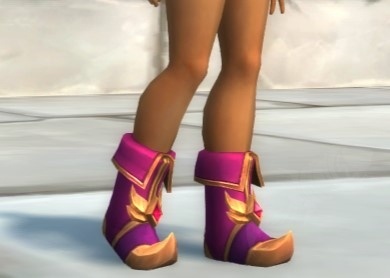 Love Witch's Boots - Item - World of Warcraft