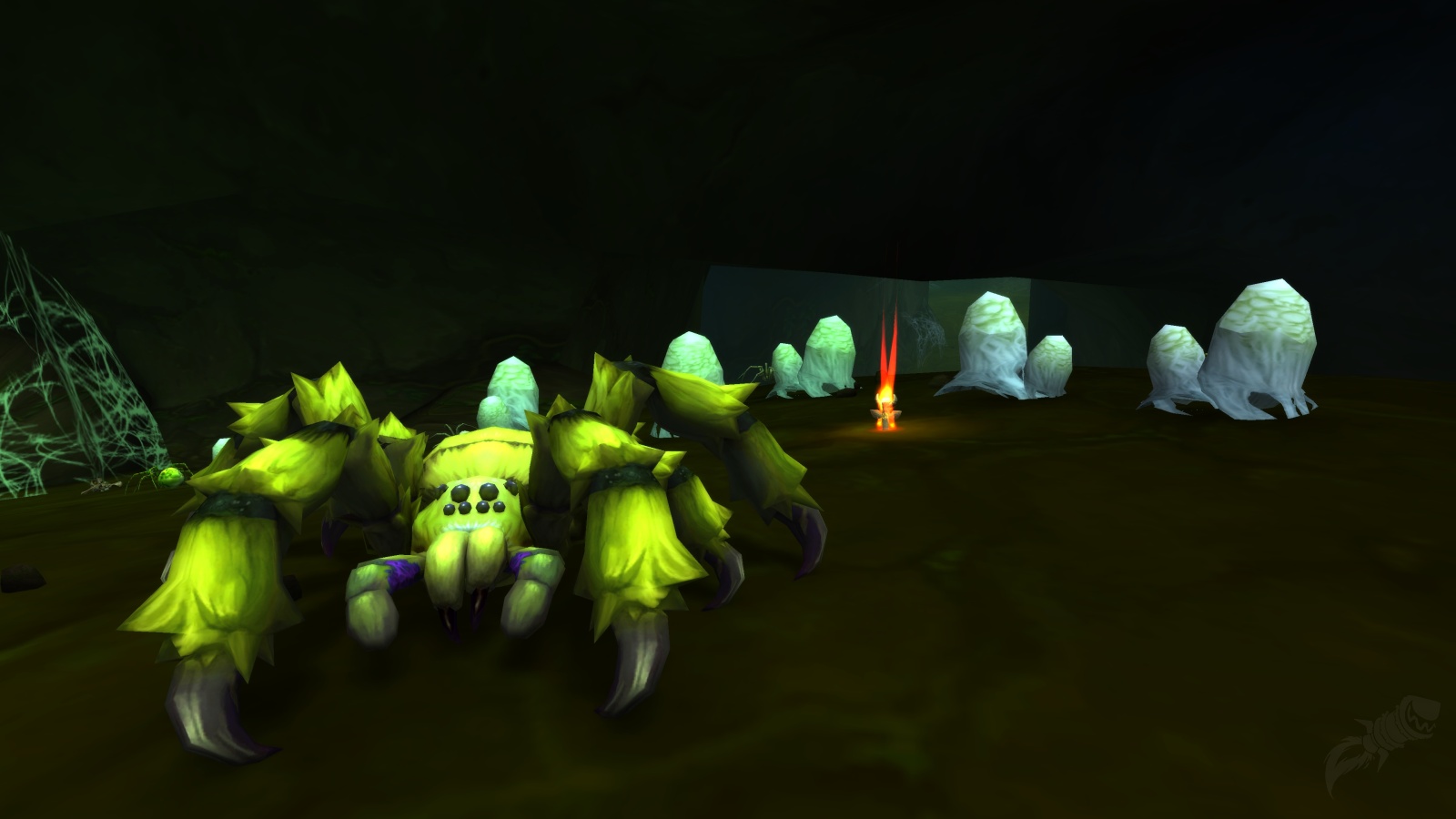 Vile Touch - Quest - World of Warcraft