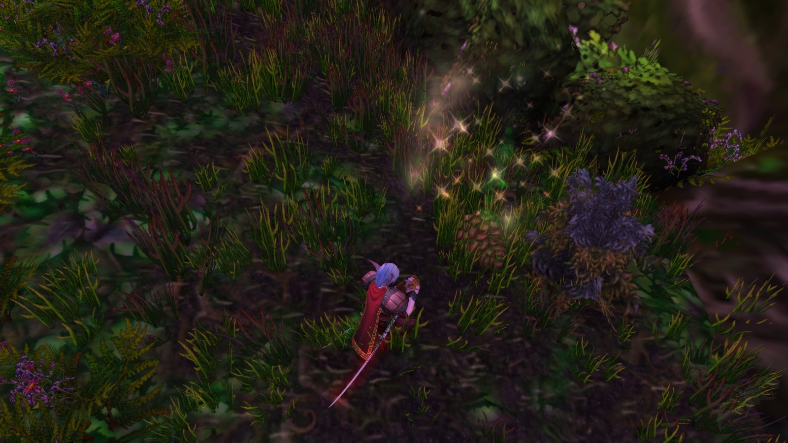 Seek Redemption! - Quest - World of Warcraft