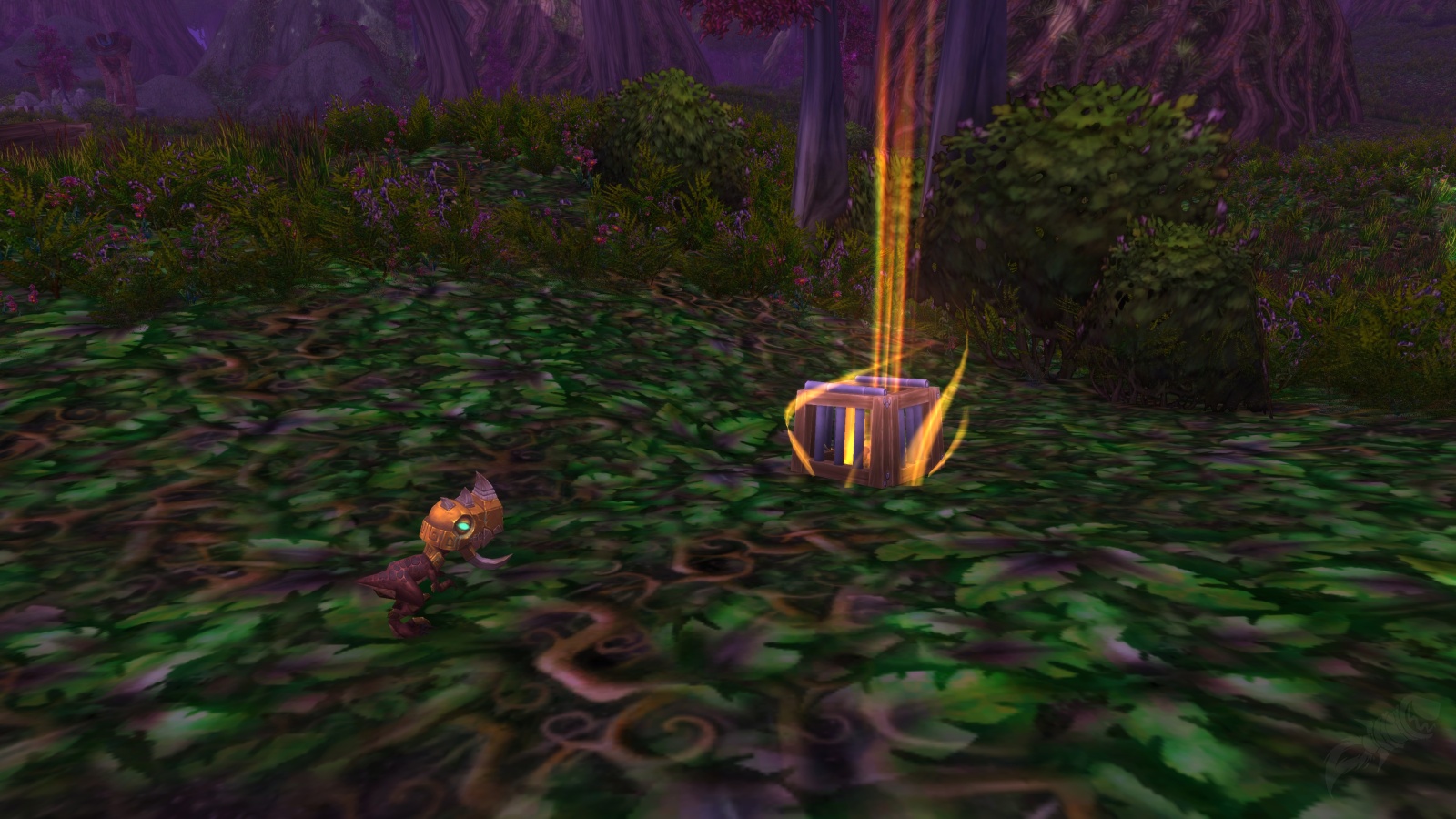 Got one! - Quest - World of Warcraft