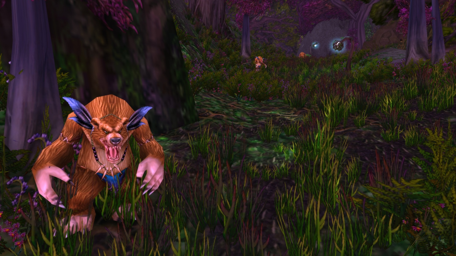 The Road To Darnassus Quest World Of Warcraft