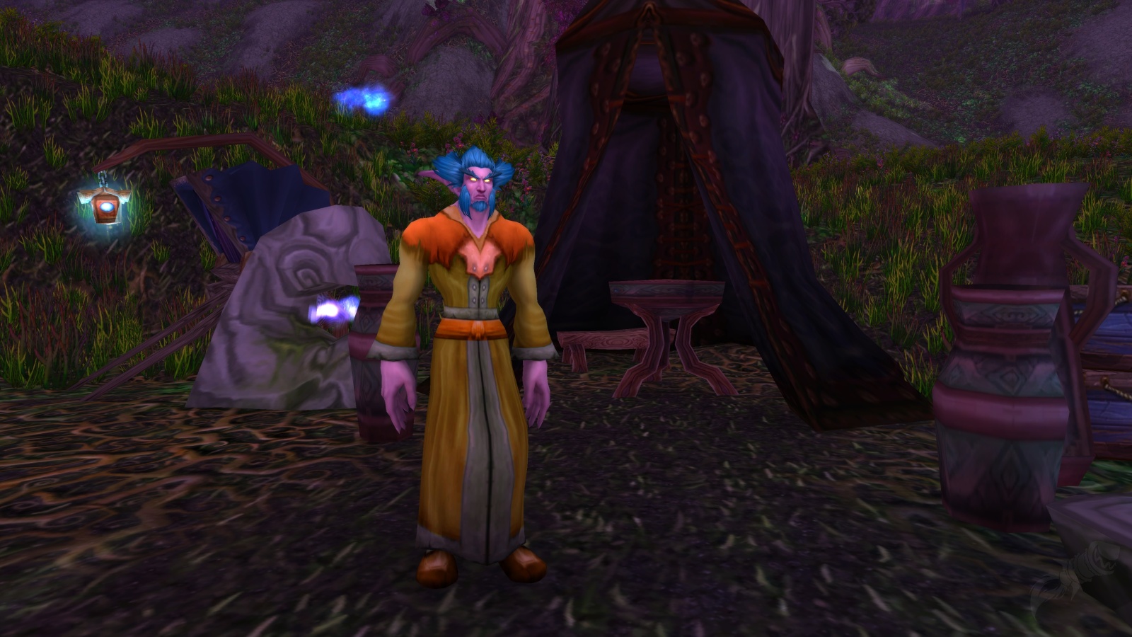 Las tierras de Denalan - Misión - World of Warcraft