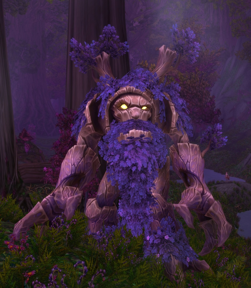 Ancient Teldrassil Protector - NPC - World of Warcraft