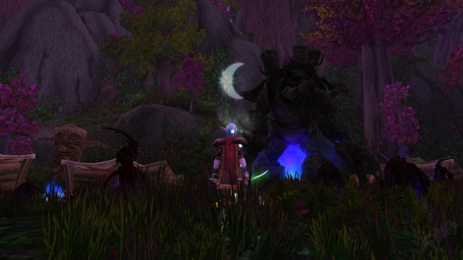 The Vengeance of Elune - Quest - World of Warcraft