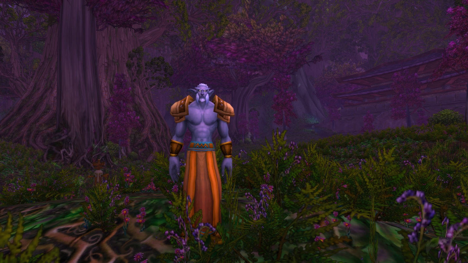 Las Aguas De Teldrassil Misión World Of Warcraft