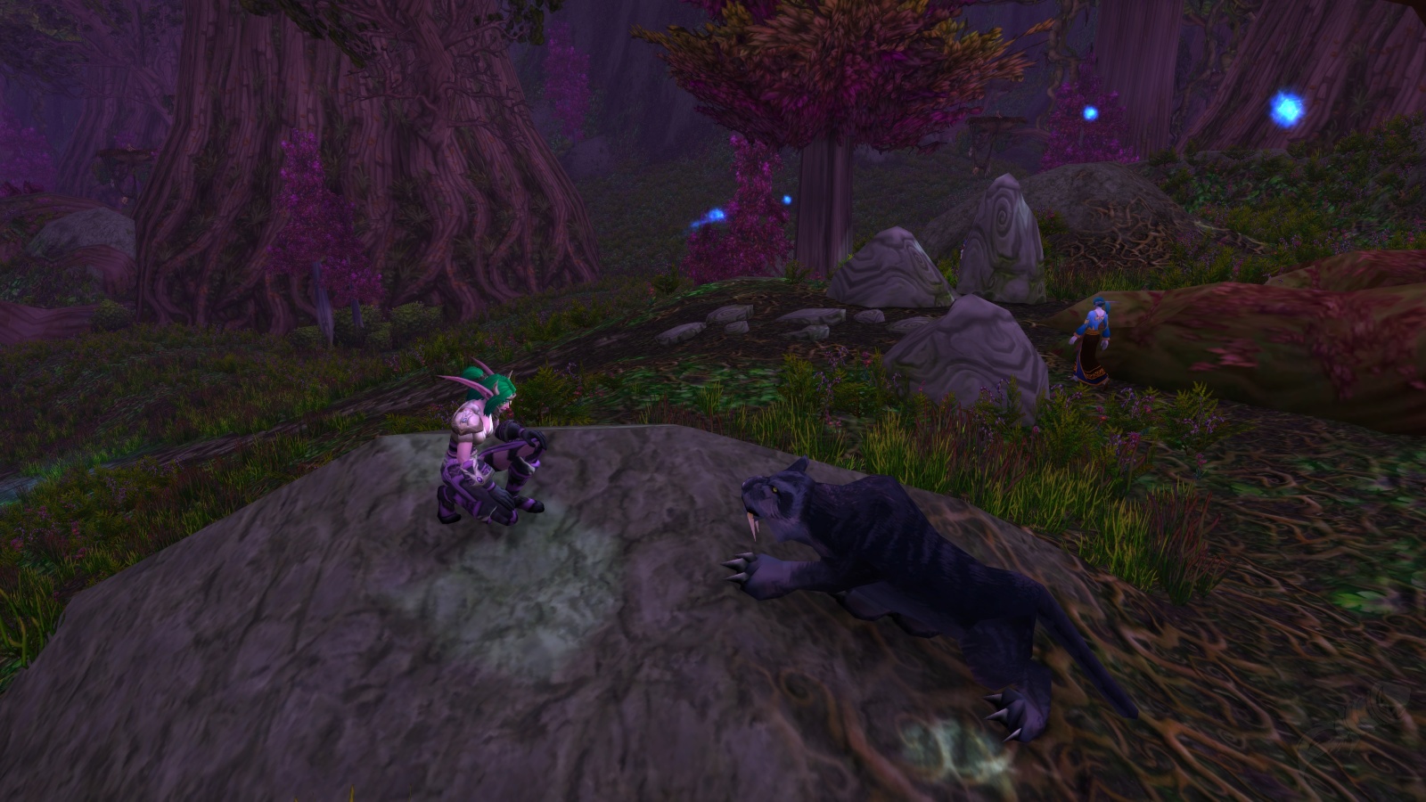 Mist - Quest - World of Warcraft