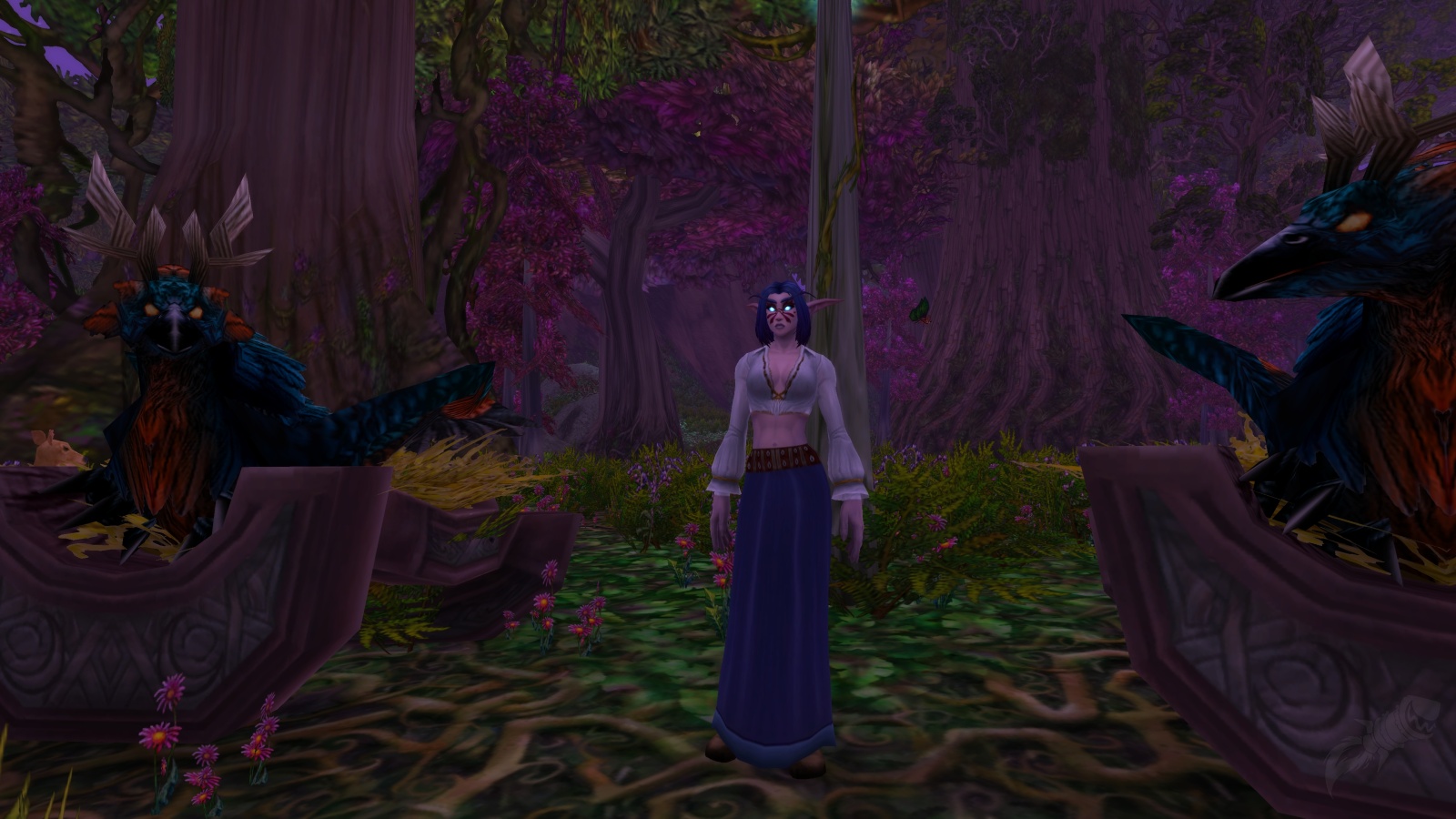 Le présent inattendu - Quête - World of Warcraft