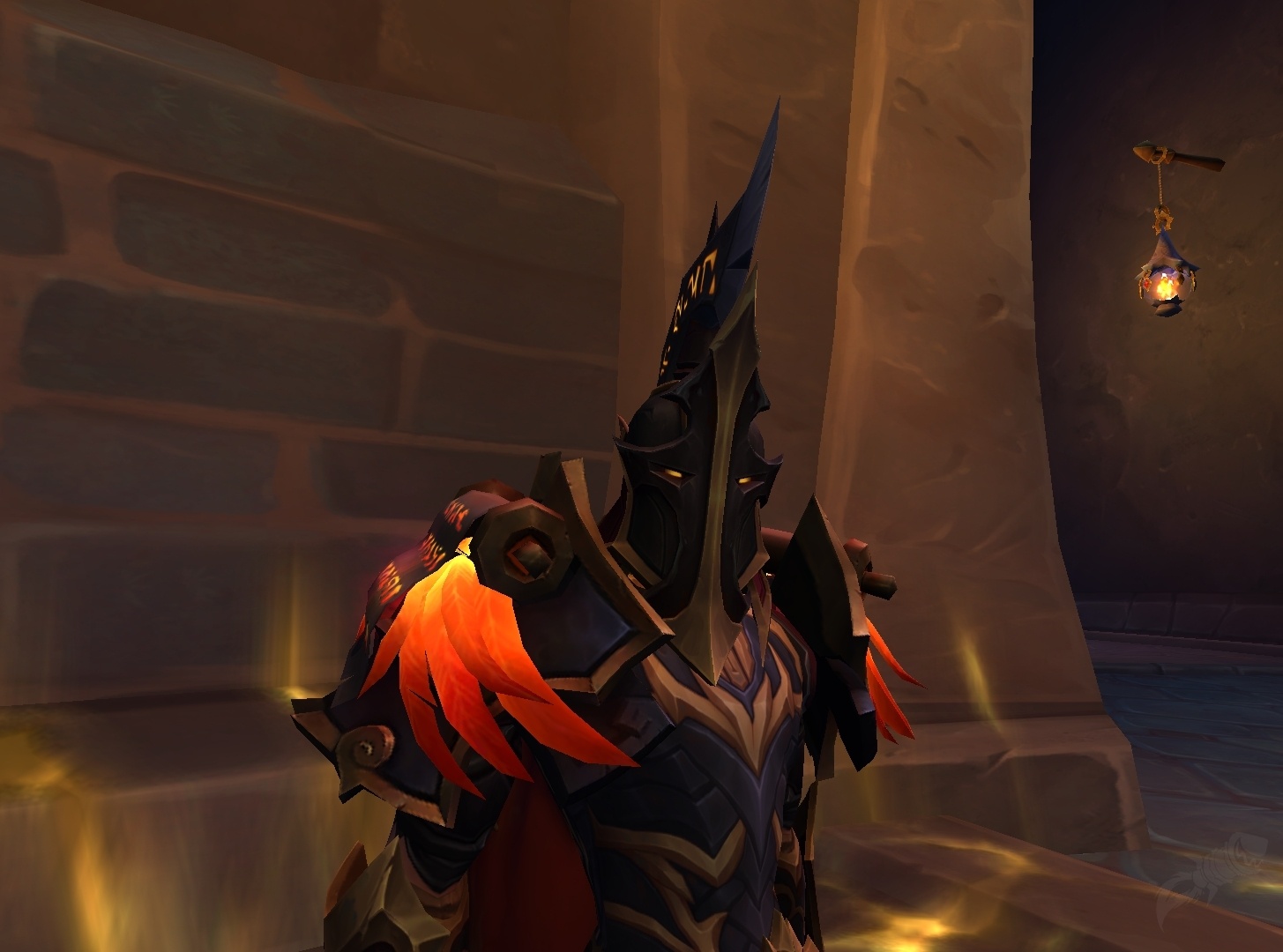 Heaume du croisé colérique - Objet - World of Warcraft