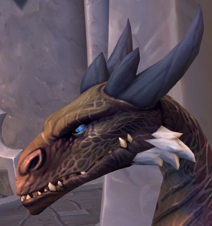 Winding Slitherdrake: Hairy Jaw - Item - World of Warcraft