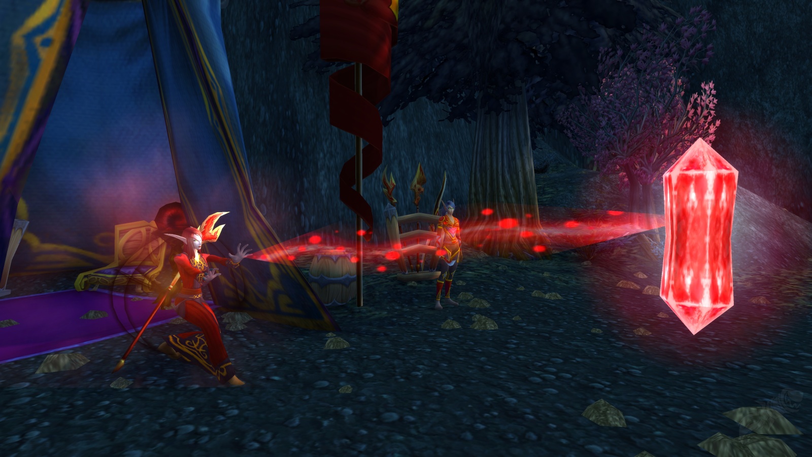 Blood Elf Spy - Quest - World of Warcraft